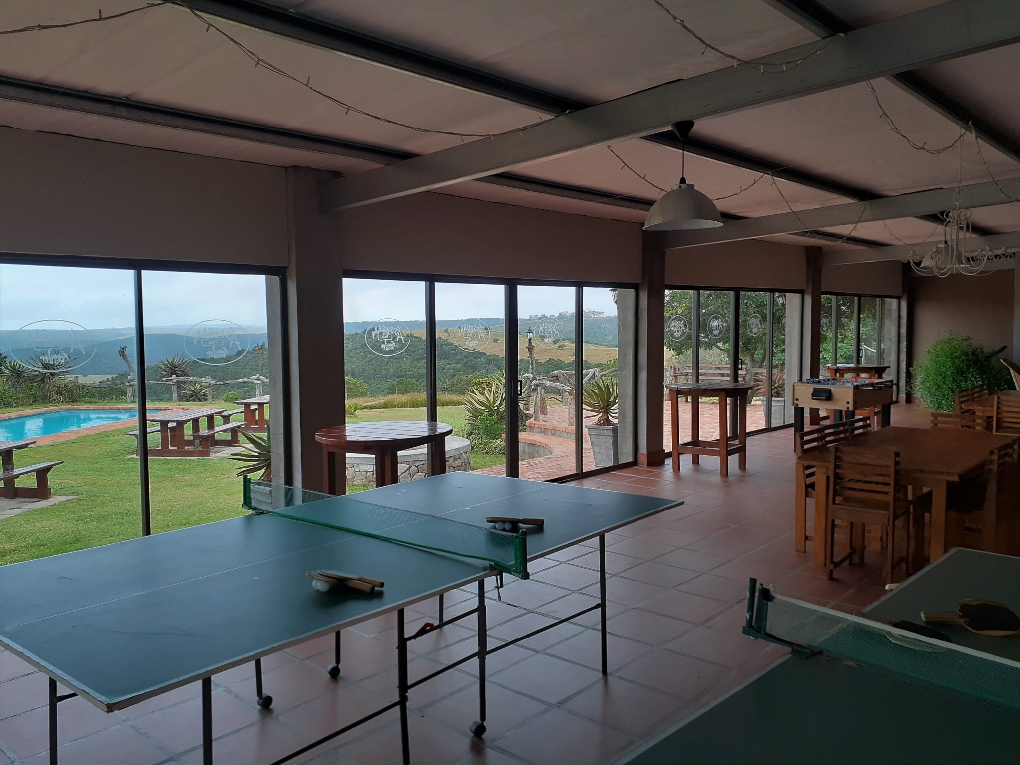 Assegaai Trails – Fully Equipped for a Comfortable Stay